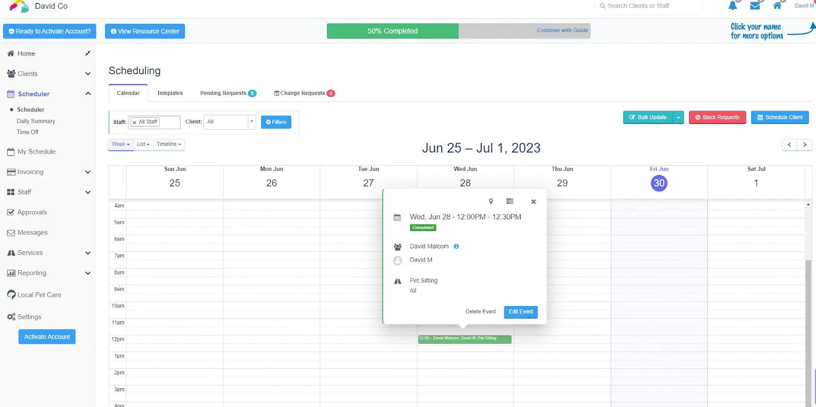 Timeero - Top 5 Best Pet Sitting and Dog Walking Software for Pet Care Companies - Timeero
